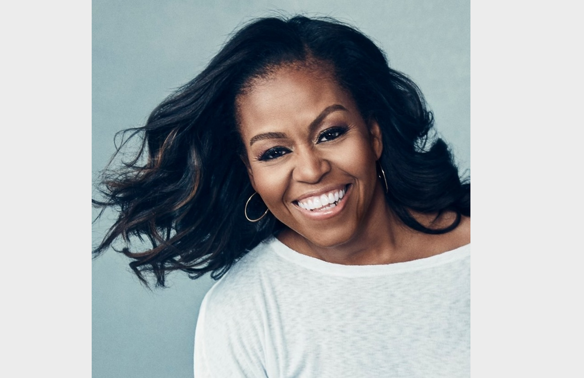 An Insider Look Into Michelle Obama's Daily Routine – Covey Skincare