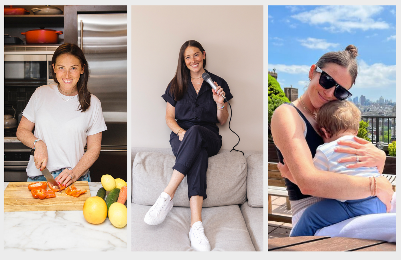 A Day In The Life of Cameron Rogers aka @freckledfoodie – Covey Skincare