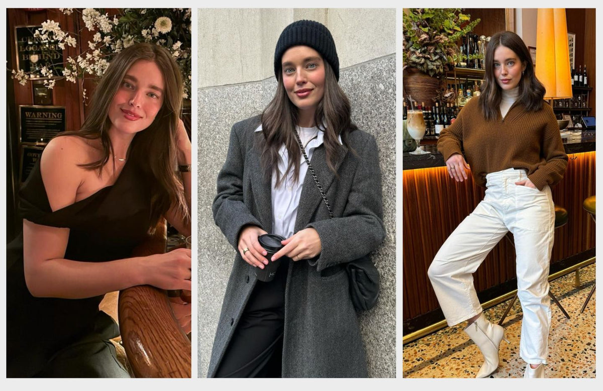 Real Routines x Emily DiDonato – Covey Skincare