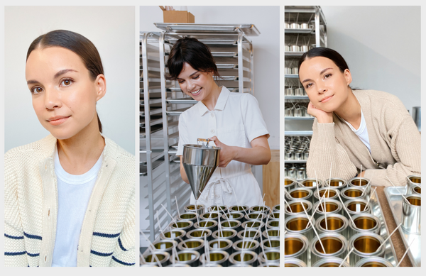 Real Routines with Ingrid Nilsen – Covey Skincare