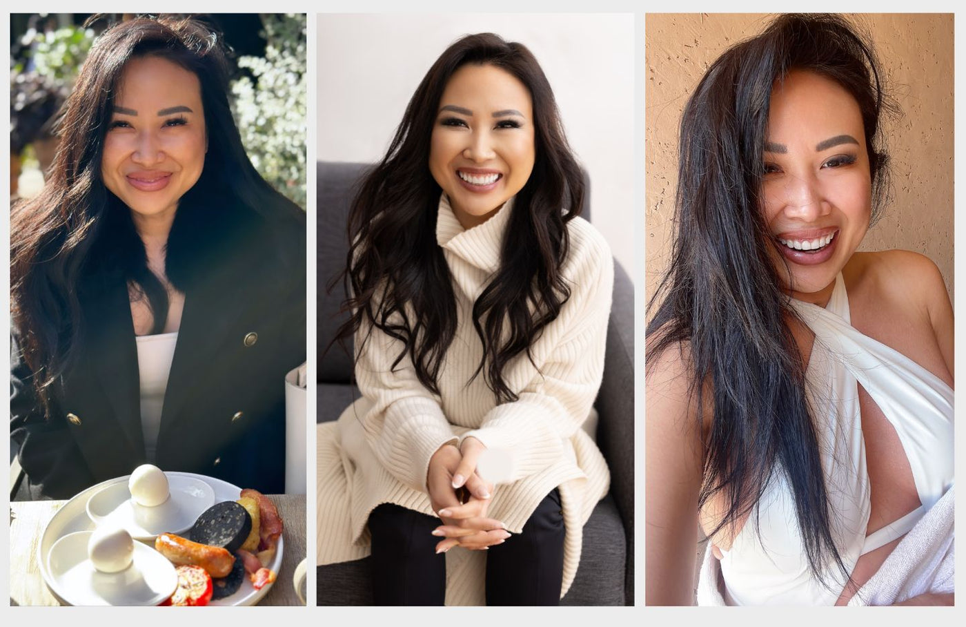 Real Routines x Julie Nguyen – Covey Skincare