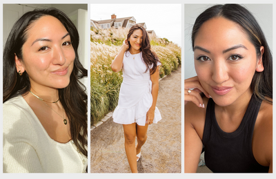 Kristina Rodulfo - Beauty Influencer & Former Beauty Director at Elle ...