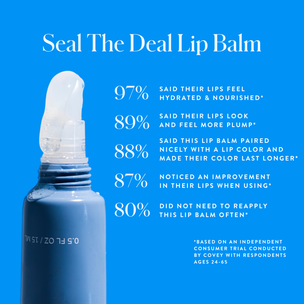 Seal the Deal Lip Balm – Covey Skincare