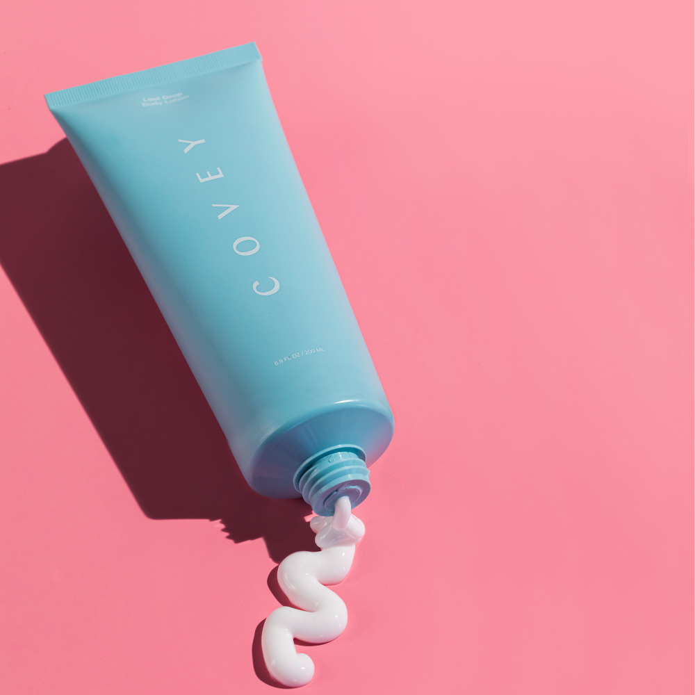 Last Drop Body Lotion – Covey Skincare