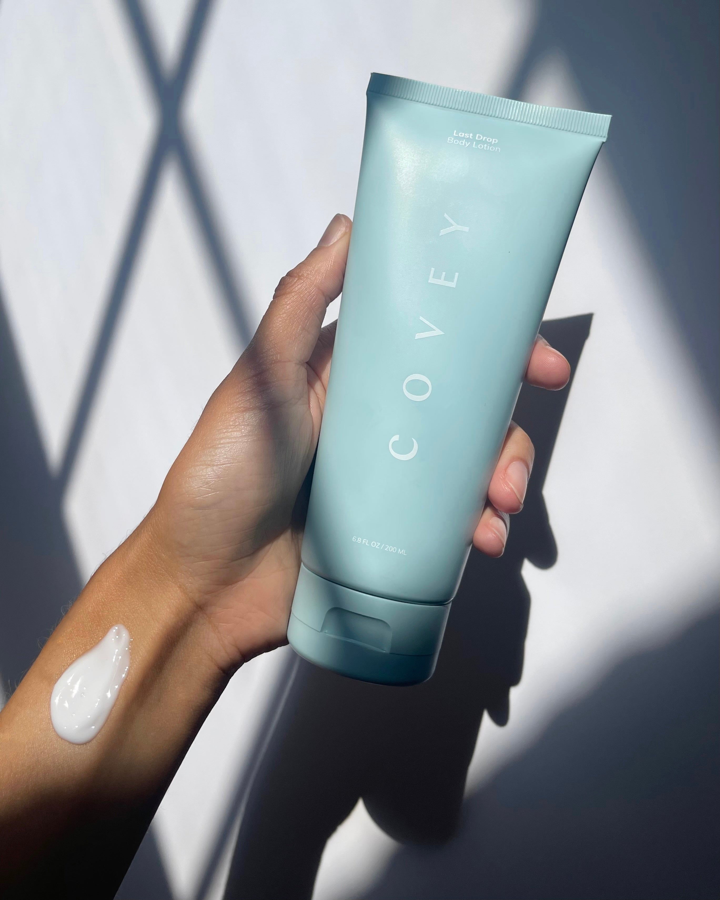 Last Drop Body Lotion – Covey Skincare
